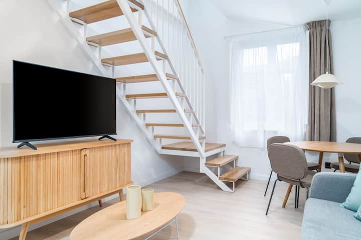 Santiago De Compostela | 1-bedroom Comfort Apt. - Santiago de Compostela