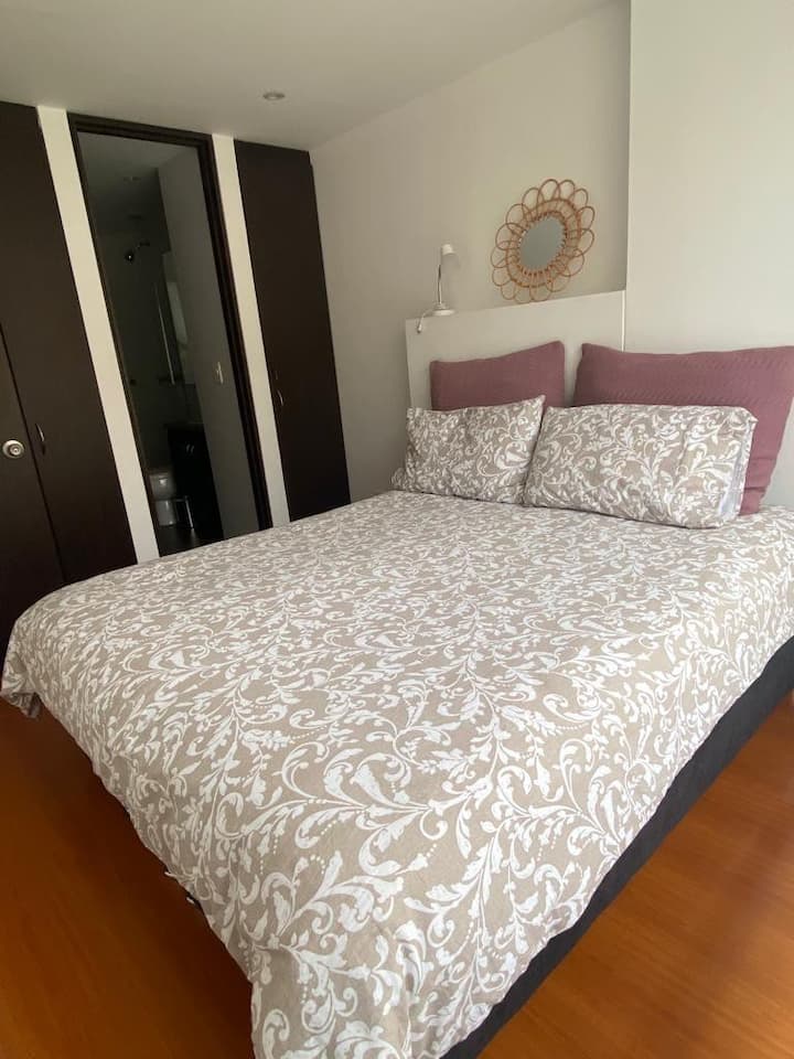 Apartamento Unicentro - Bogotá