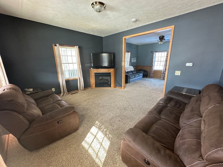 Villa In Attica - Wolf's Den - Indiana (State)