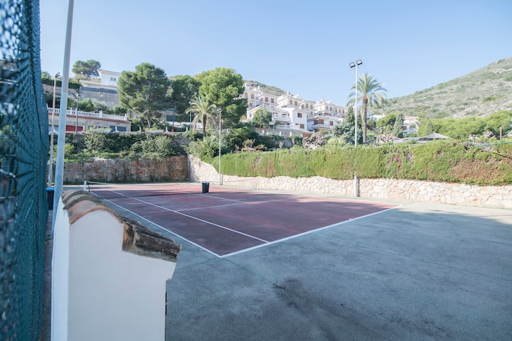 Chalet Piscina Urbanización De Lujo Cerca Del Mar - Cullera