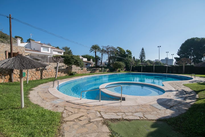 Chalet Piscina Urbanización De Lujo Cerca Del Mar - Cullera