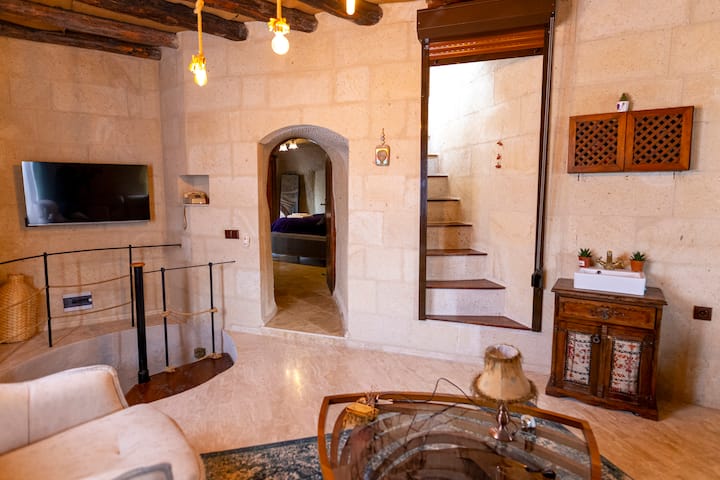 Lost Villa Cappadocia Mustafapaşa - Cappadocia
