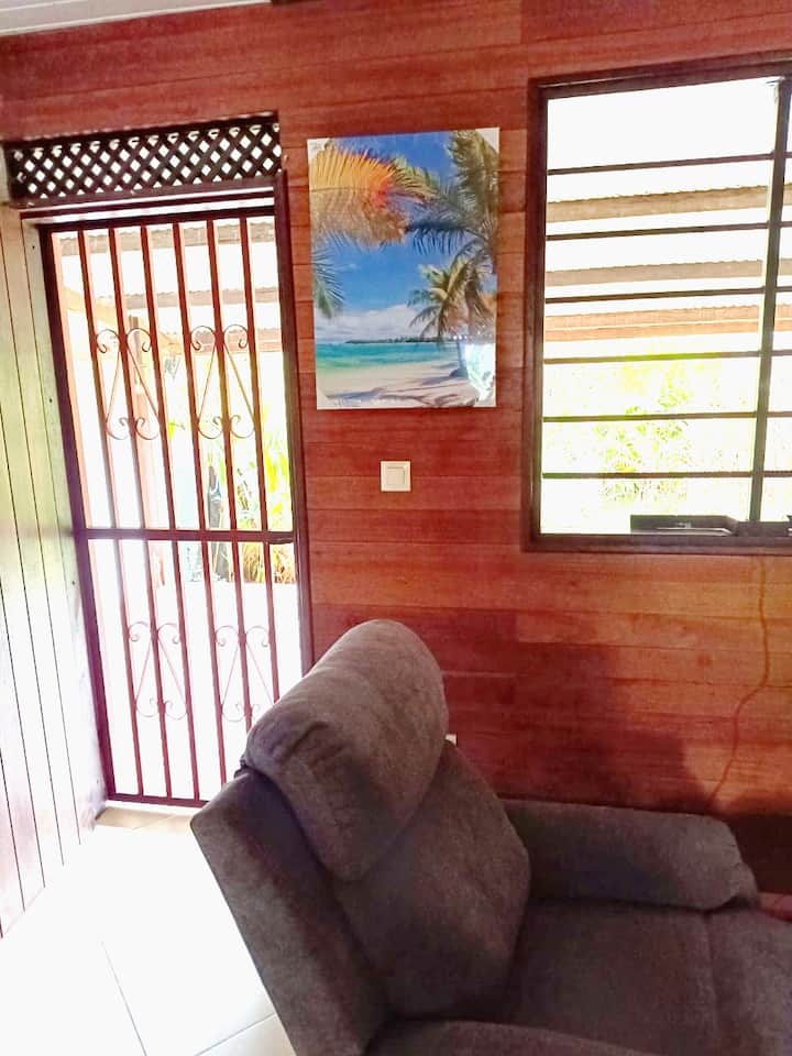 Kreolita - French Guiana