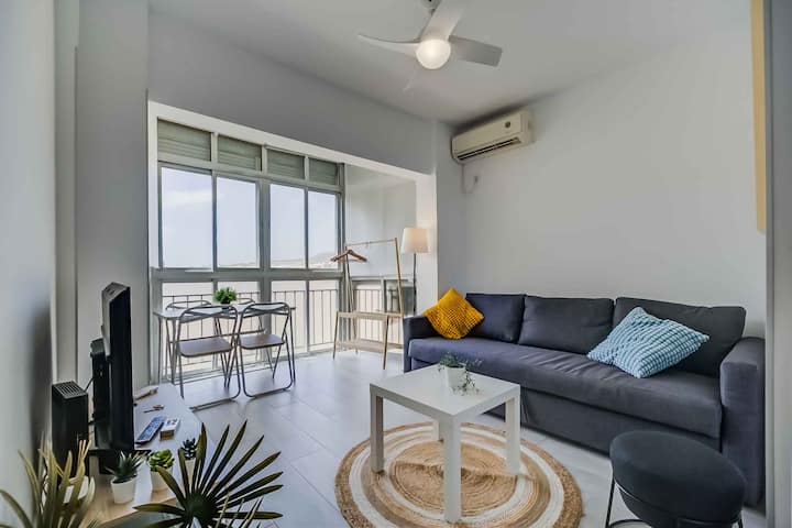 Apartamento Reformado De Estreno - Torremolinos