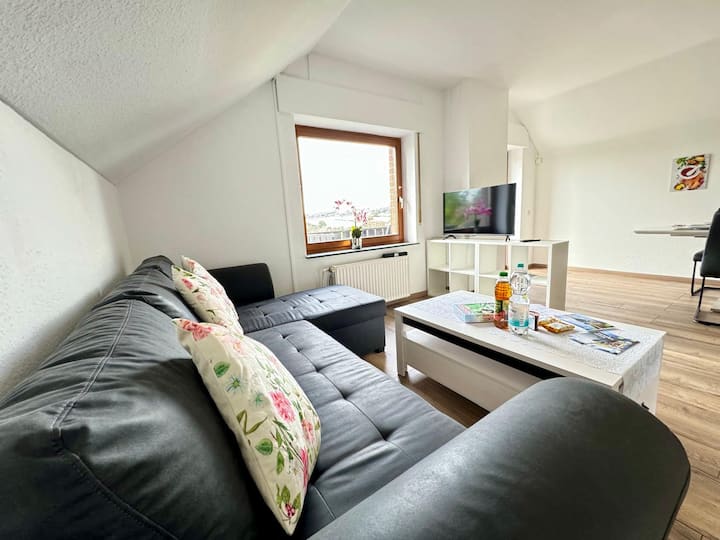 Favorisierte Ferienwohnung Möhnesee - Soest