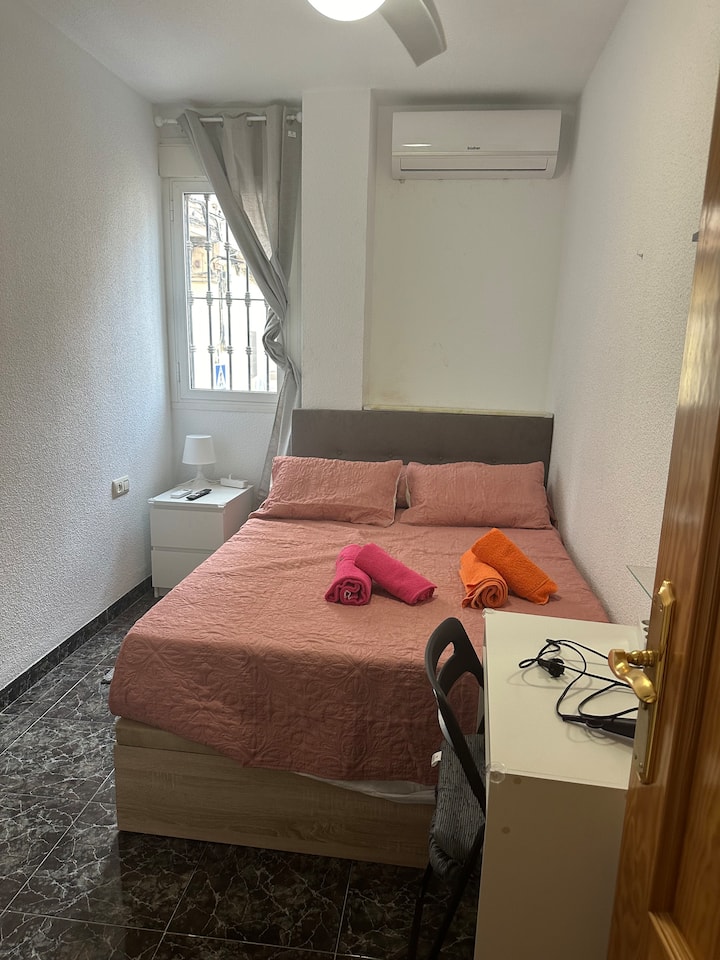 Almería Centro Habitacion Privada - Almería