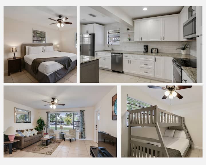 Spacious 3 Bedroom Home For Family - Cocoa Florida - Cocoa, FL