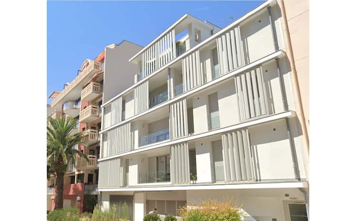 Beau Trois Pièces Lumineux, Tout à Pied - Biarritz