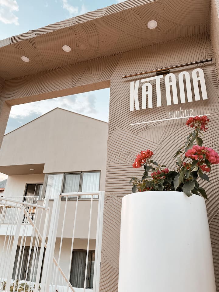Katana Suites - Daire 6 - Kaş
