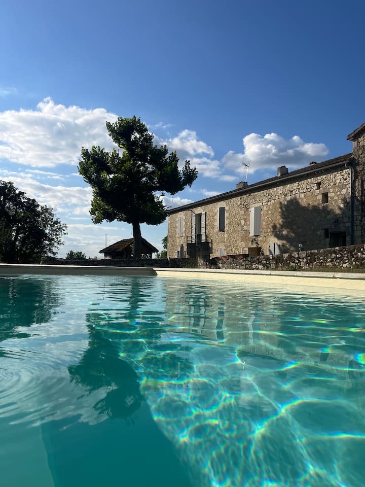 Gîte | Linde D’été 2 Personen - Lectoure