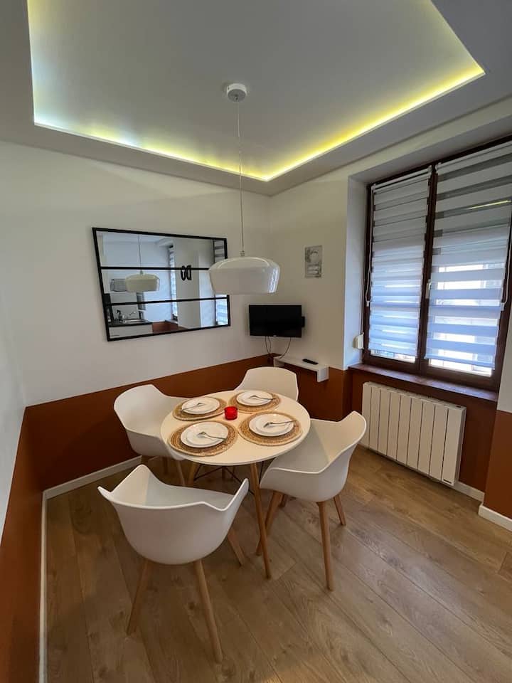 Superbe Appartement Atypique Au Cœur De Mulhouse - Mulhouse