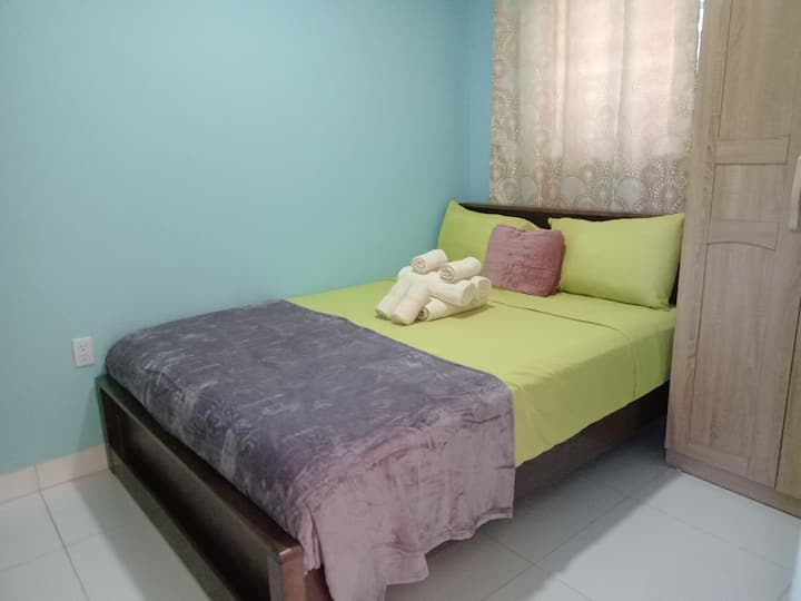 Saintilus Apartments B - Curaçao