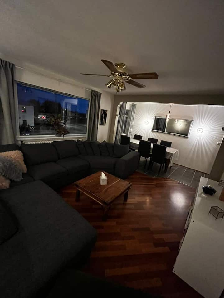 Rental Flat In Reykjavík - Reikiavik