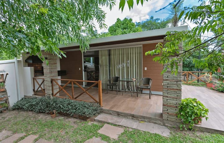 Bungalow Matrimonial Y Senderos