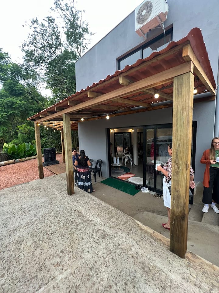 Suíte Gaia - Porto Alegre