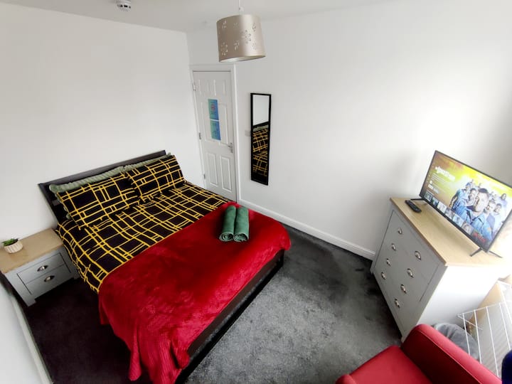 Double Room Near Southmead Hospital - Bristol