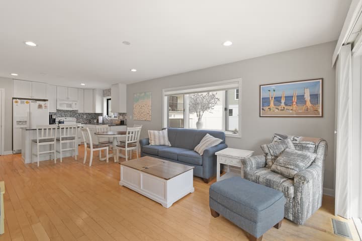 Beautiful North Ocean City Retreat - Fenwick Island, DE