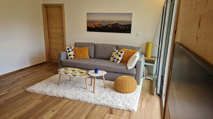 Ski, Calme, Montagne Et Ambiance Chalet - Sierre