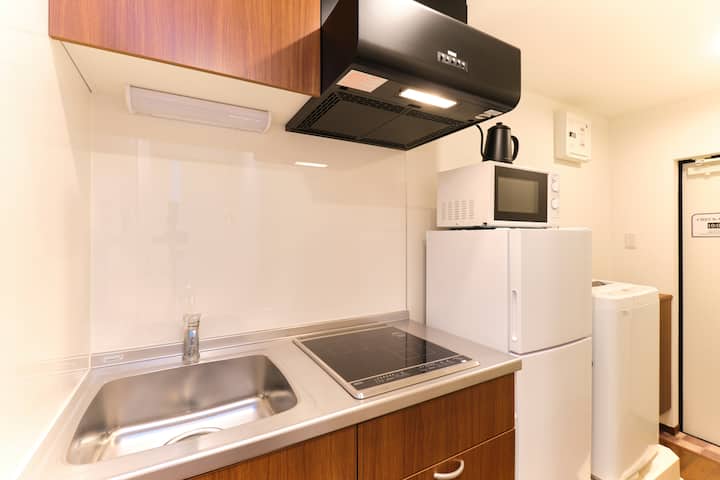 4 Mins Walk From Rokugodote Sta/max2p/near Haneda - Yokohama