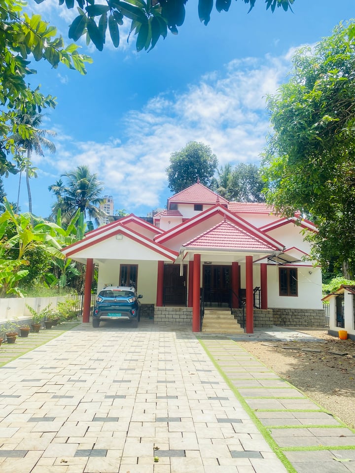 Mampilly Guest House, Kottayam - Kottayam