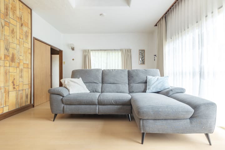 Private House Nikko Toyama Forest House - Nikko