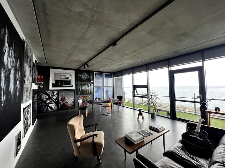 Art Space Ocean View - Reikiavik