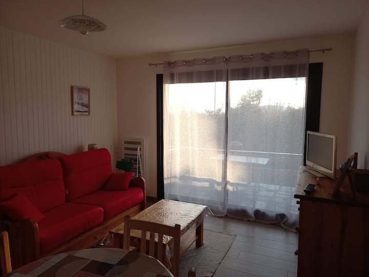 Studio Ensoleillé  Proche Des Pistes/ Randonnées - Chaillol 1600