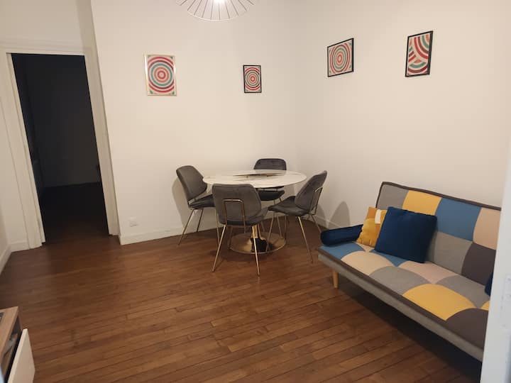 Appartement Saphir (5) 2/4 Pers - L' Artdu'net - - Sedan