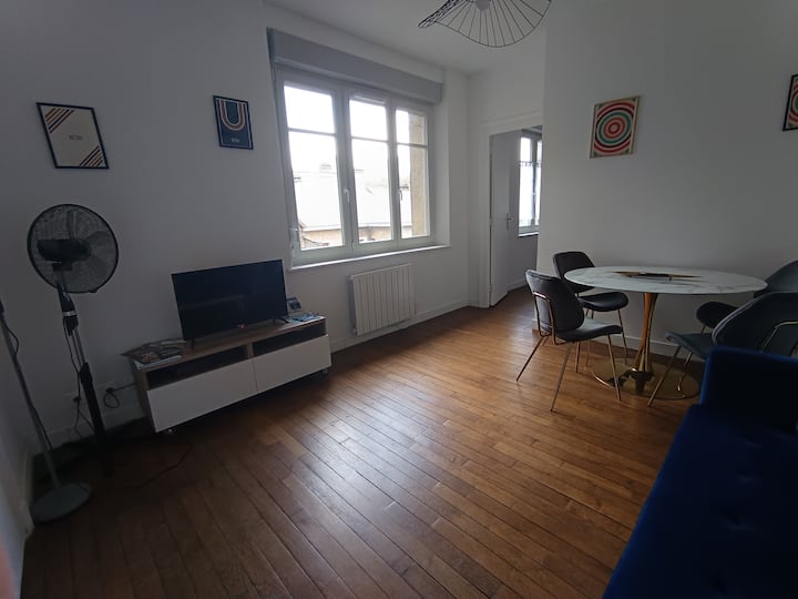 Appartement Saphir (5) 2/4 Pers - L' Artdu'net - - Sedan