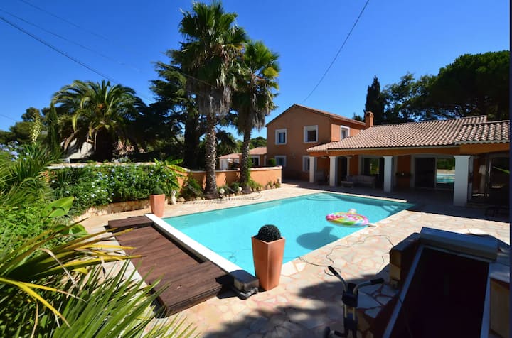 Luxury Villa In Provence - Sanary-sur-Mer