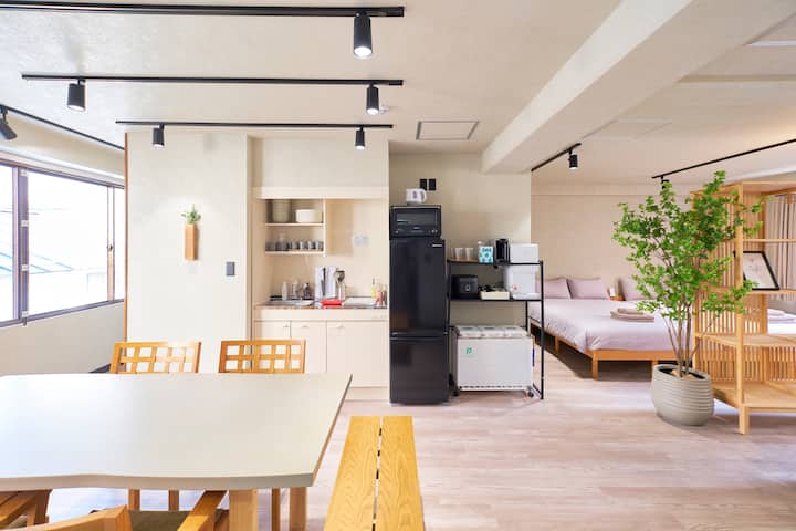 70㎡  Large Family Apt・direct Shinjuku Shibuya Ueno - Ginza