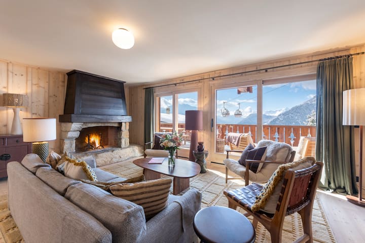 Apartment Skye - Verbier - Verbier