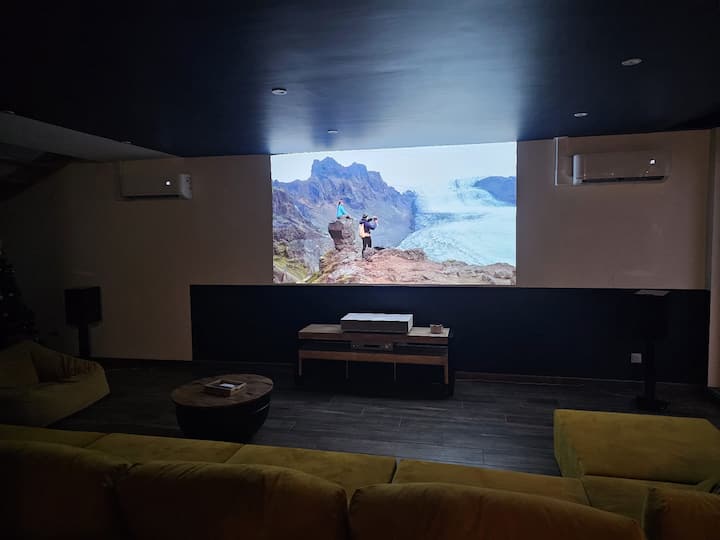 Domaine Caloin - Cinéma - Boulogne-sur-Mer