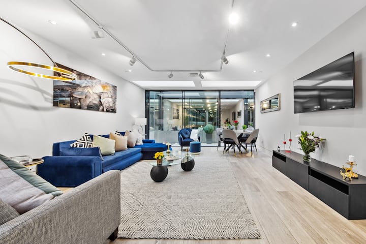 Luxury Chelsea Villa | Ideal For Families & Groups - Londres