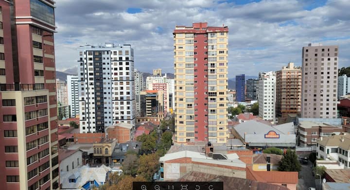 En El Centro De La Paz - Bolivia
