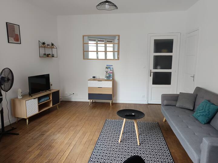Appartement Rubis (2) 2 Pers - L' Artdu'net - - Sedan