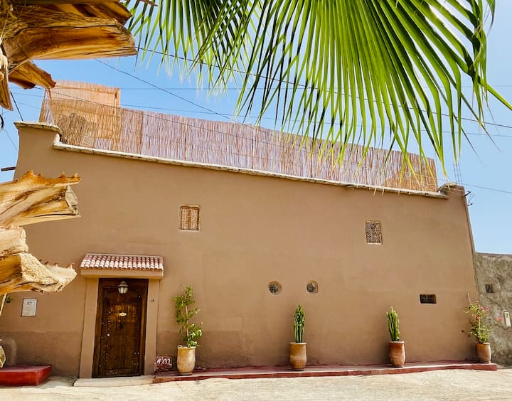 Maison à Louer En Exclusivité - Lalla Takerkoust