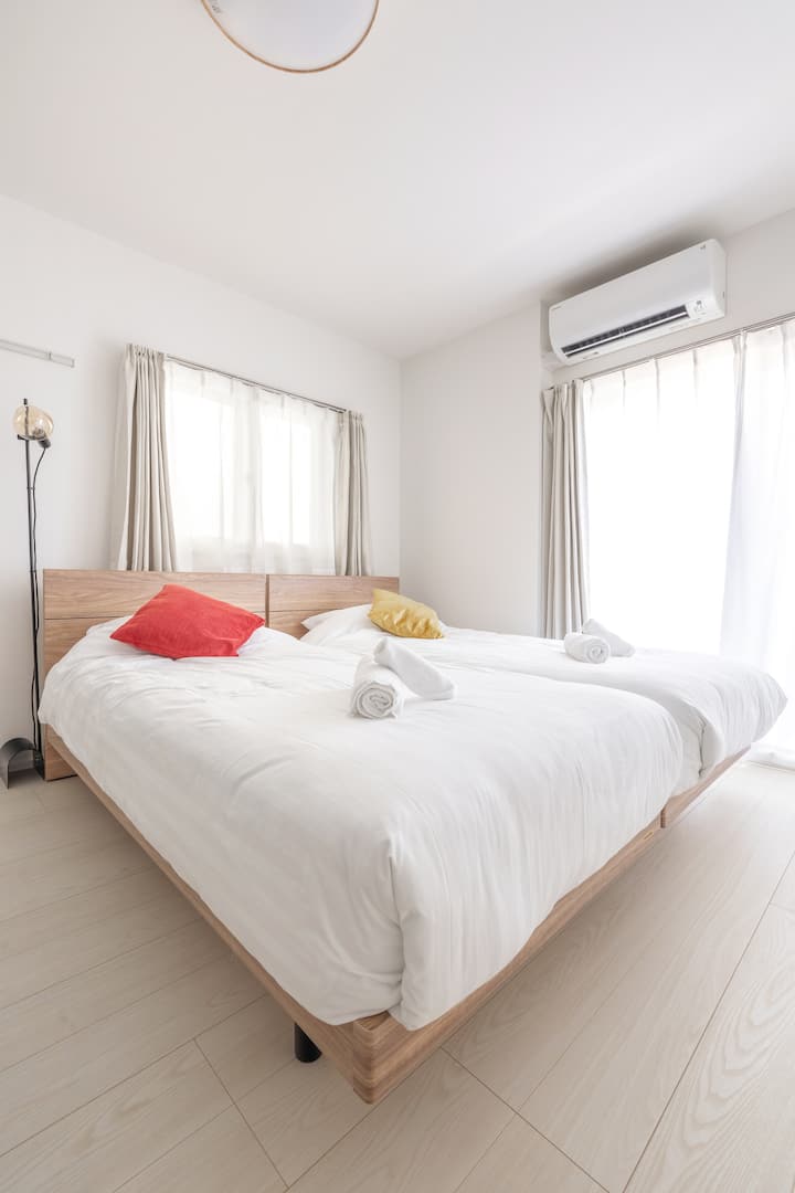 202 1ldk30㎡, Has An Elevator 7minutes To Ikebukuro - Ueno