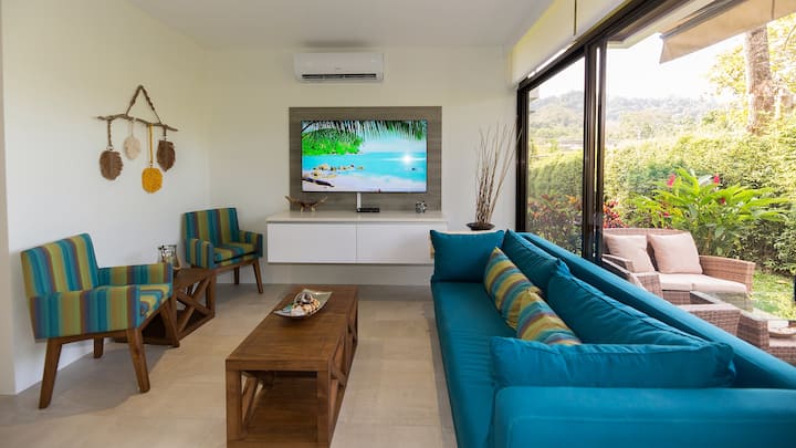 New Mountain View Condo Casa Cobalt - Costa Rica