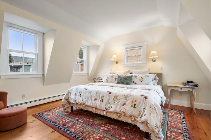 4br Historic Home|minutes 2 Downtown Salem|parking - Massachusetts