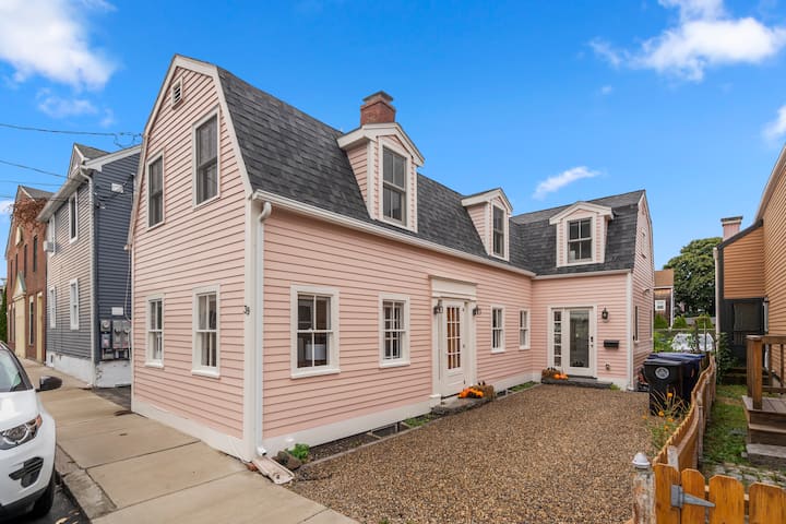 4br Historic Home|minutes 2 Downtown Salem|parking - Marblehead, MA