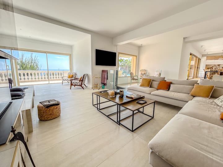 Luxueuse Villa Panoramique  6 Chambres – Anthéor - Cap Estérel