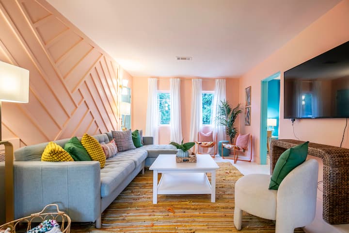 The West Palm, 2br Condo By Velvet Ditch Villas - 옥스퍼드
