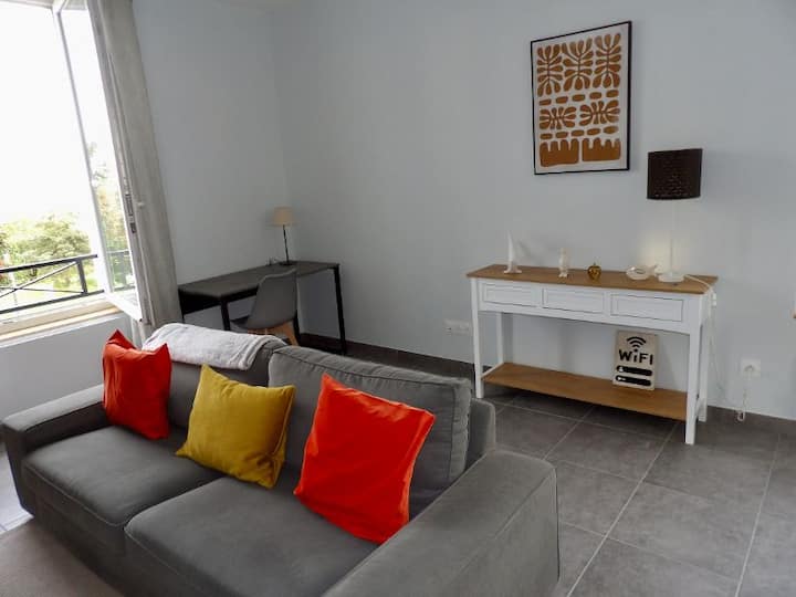 Appartement En Duplex- App' Arts 2 - Chaumont