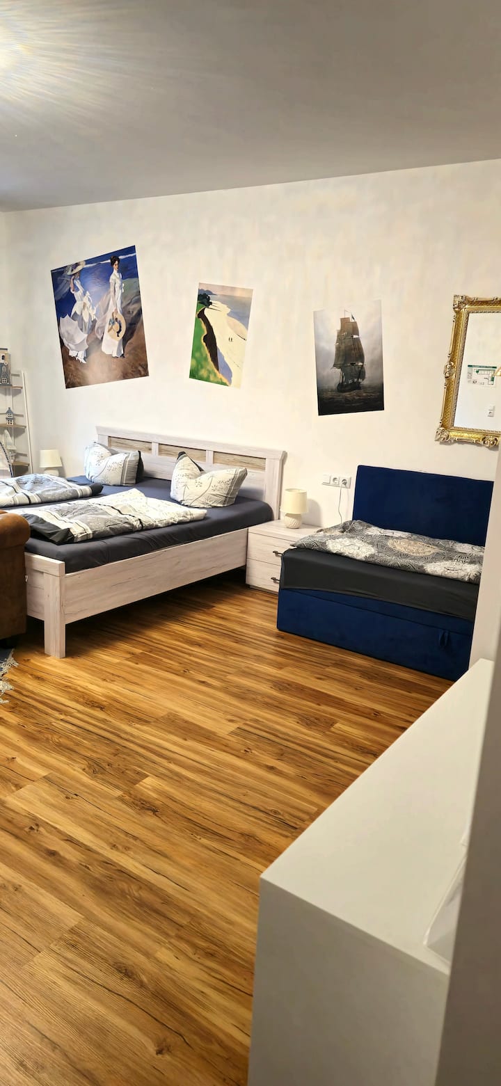 Vierbettzimmer Mit Bad - Leipzig