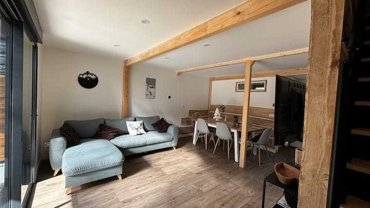 Logement T4 Tout Confort 6 Pers - Luz-Saint-Sauveur