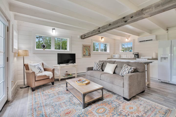 The Trail Crew Cottage At Moose Creek - West Glacier, MT