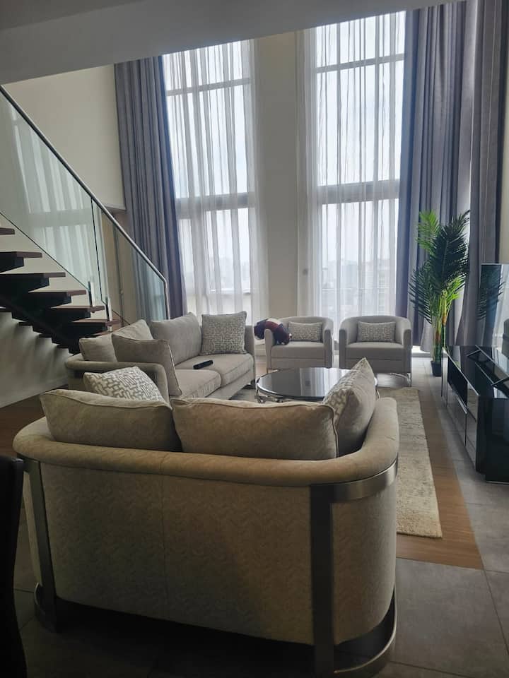 Capital M Skyline Sanctuary 3br Penthouse Dehali - Nairobi
