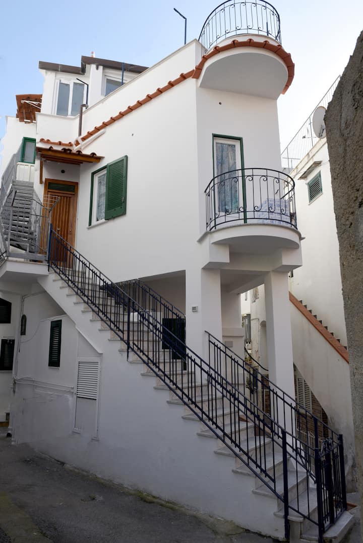 Casetta Virginia - Ischia Porto, Napoli