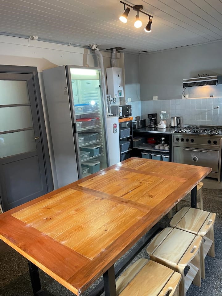 Casa Yuco Hostel Hab. 3 Beige - San Martin de los Andes